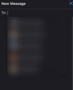 How To Send a Message on Facebook Messenger to All of Your Friends