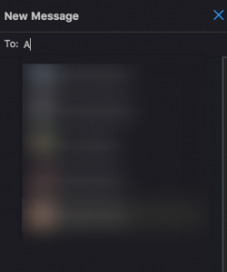 How To Send a Message on Facebook Messenger to All of Your Friends