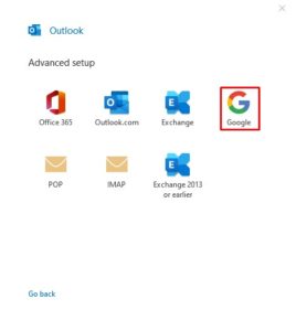 How to Add a Gmail Account to Outlook