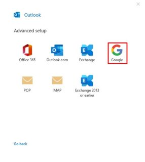 How to Add a Gmail Account to Outlook