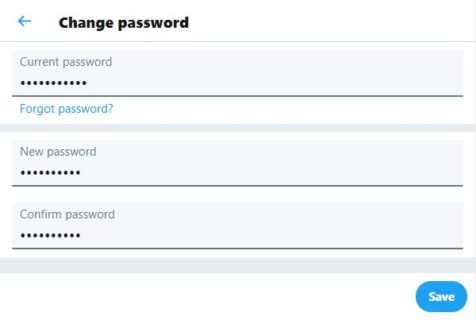 How to Tell If Someone Else Is Using Your Twitter Account