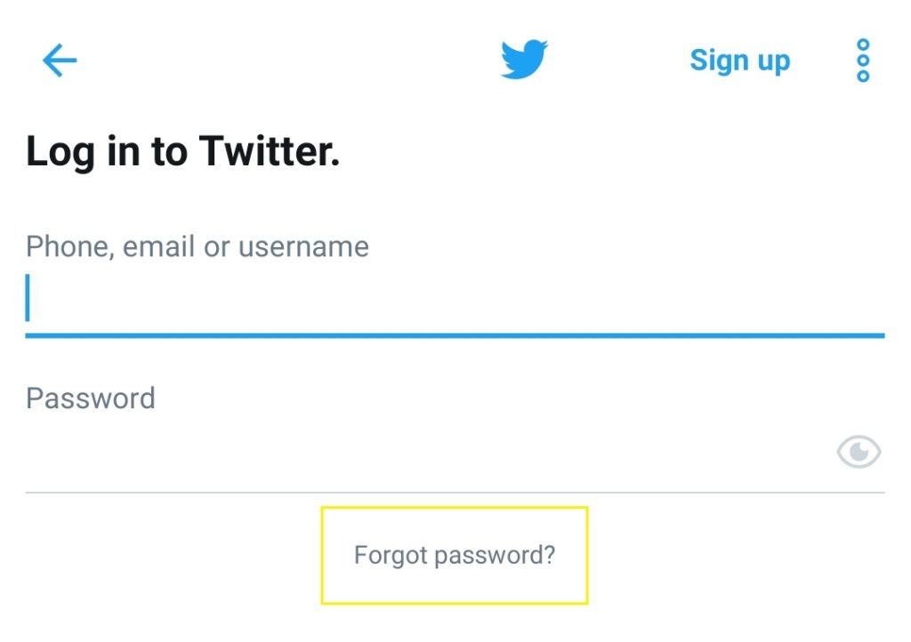How to Tell If Someone Else Is Using Your Twitter Account