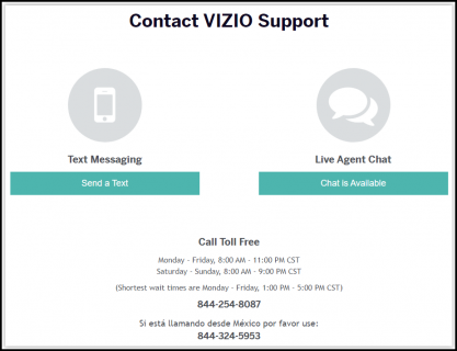 Vizio TV Won’t Turn On—What to Do?