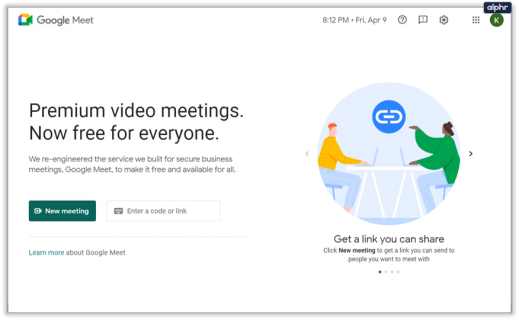 How to Create a Google Meet Account