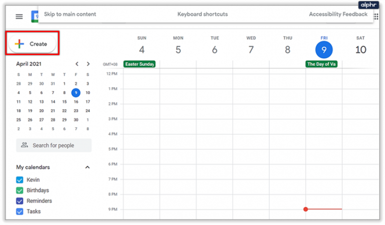 How to Create a Google Meet Account