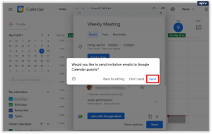 How to Create a Google Meet Account