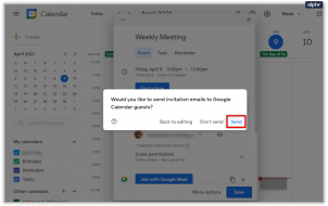 How to Create a Google Meet Account