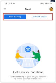 How to Create a Google Meet Account