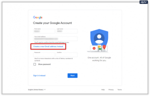 How to Create a Google Meet Account