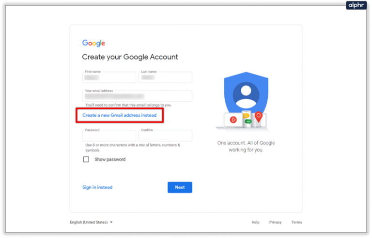 How to Create a Google Meet Account