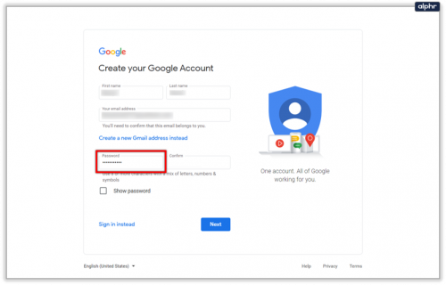 How to Create a Google Meet Account