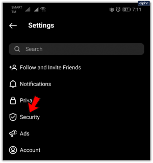 How To Login to Instagram Through Facebook