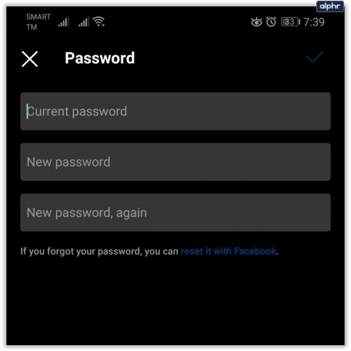 How To Login to Instagram Through Facebook