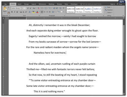 How to Convert a Word Document into a JPG or GIF Image