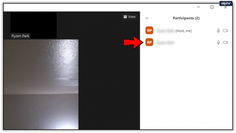 How to Turn Off Your Video Camera During a Zoom Call