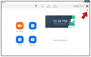 How to Turn Off Your Video Camera During a Zoom Call
