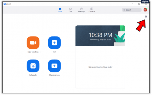 How to Turn Off Your Video Camera During a Zoom Call