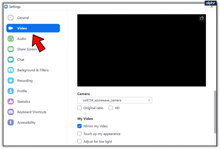 How to Turn Off Your Video Camera During a Zoom Call