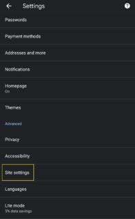 How to Allow Chrome Access to Your Camera