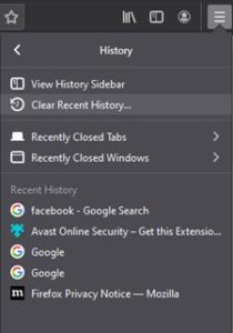 How To Clear Cache and Cookies in Firefox [All Devices]