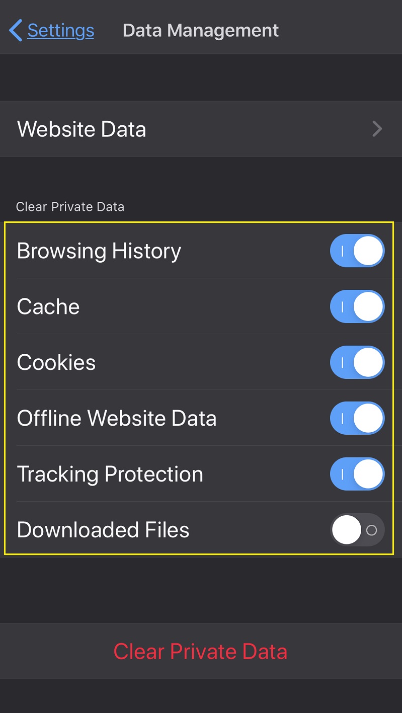 How To Clear Cache and Cookies in Firefox [All Devices]