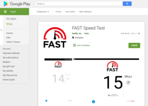 How To Find Out Your Netflix Streaming Speed