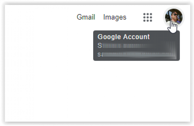 How to Change the Default Google Account