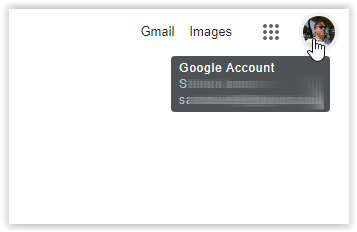 How to Change the Default Google Account