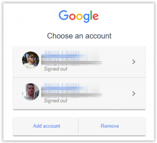 How to Change the Default Google Account