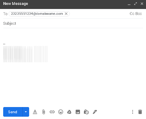 How to Send a Fax Directly from Gmail
