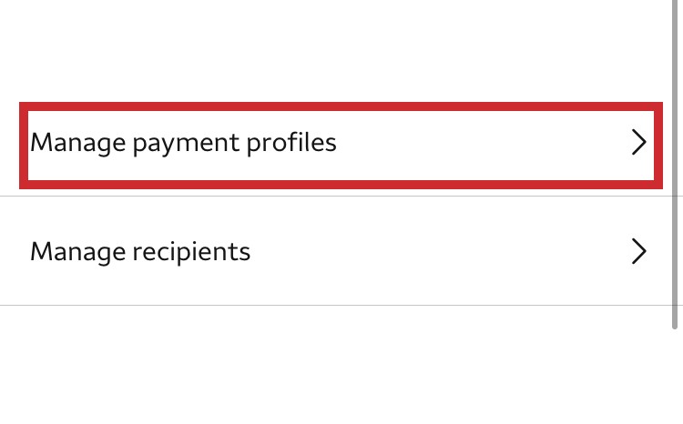 How to Change Your Name in Zelle