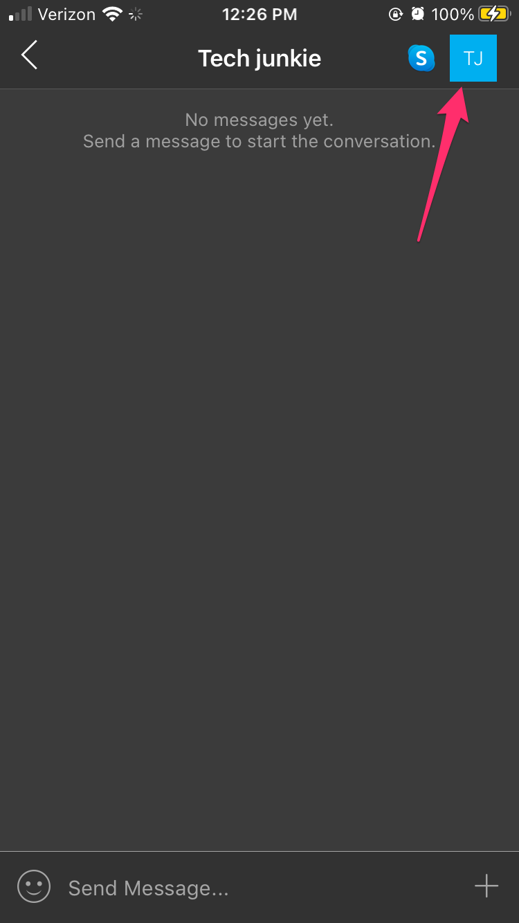 How to Change the Group Photo in GroupMe