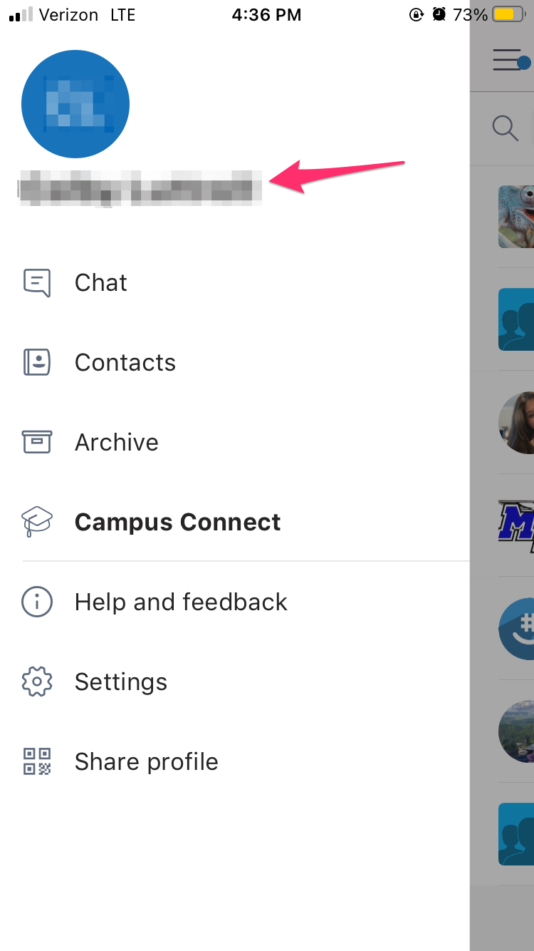 How to Change the Group Photo in GroupMe