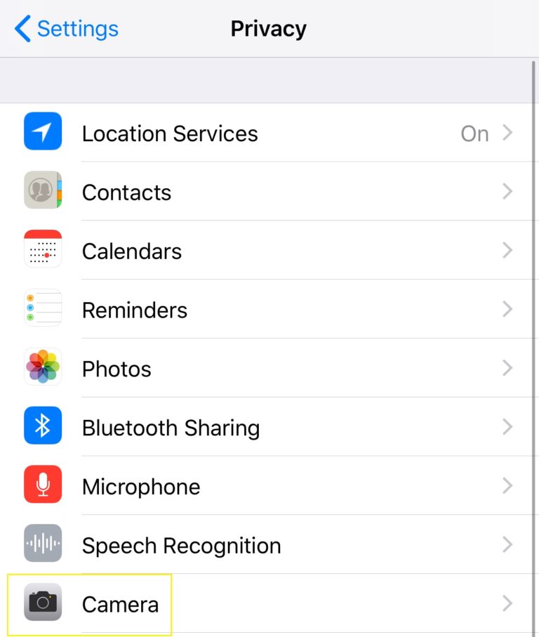 How to Allow Chrome Access to Your Camera