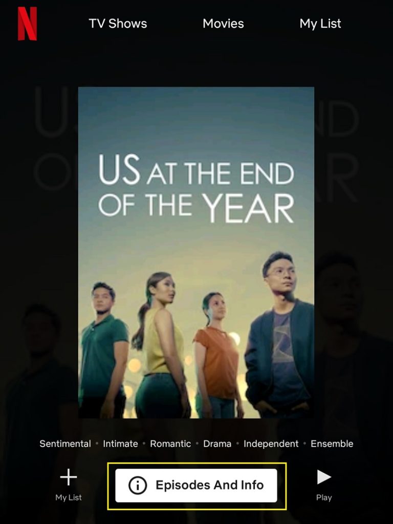 How To Watch Season Recaps on Netflix