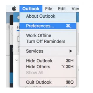 How to Change the Default Font in Outlook
