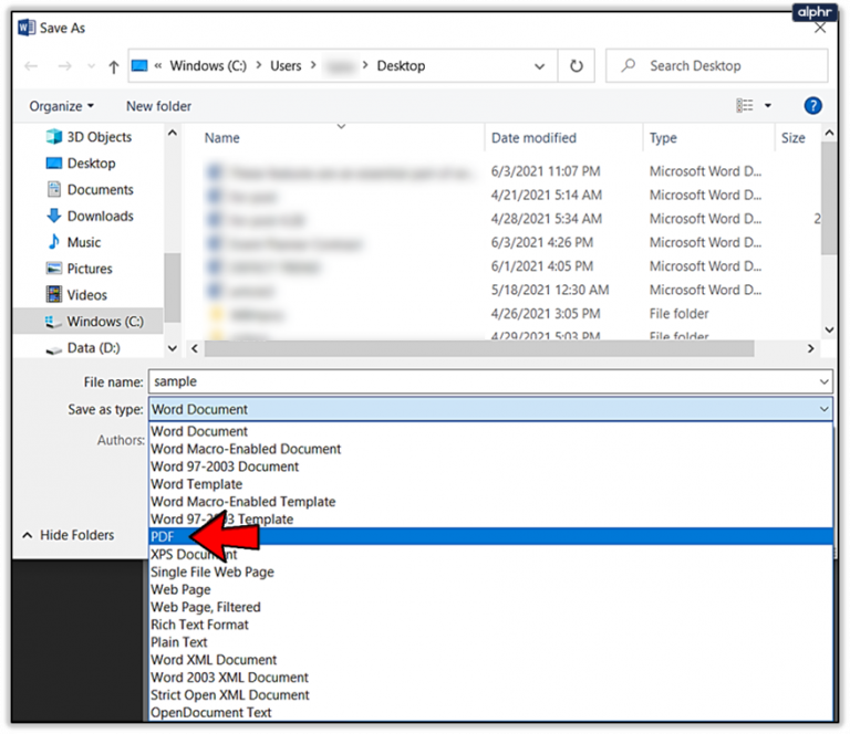 How to Convert a Word Document into a JPG or GIF Image