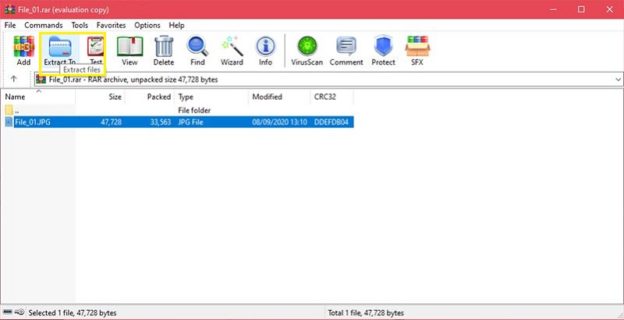 How to Open & Extract RAR Files from Any Device