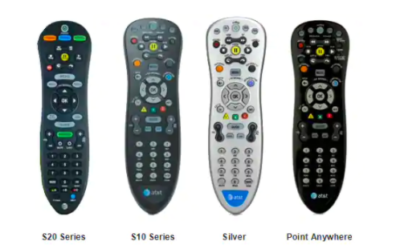 How To Program the AT&T UVerse Remote