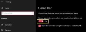 How to Record a Screencast in Windows 10