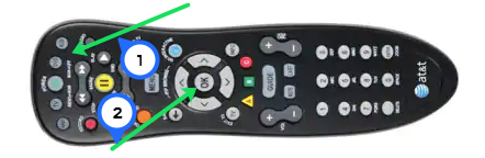 How To Program the AT&T UVerse Remote