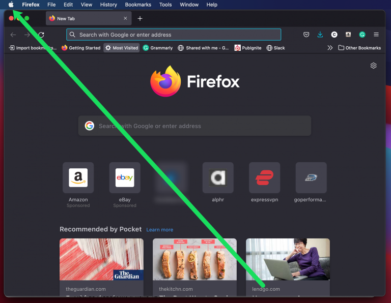 How to Force Quit an App on an iMac or Macbook