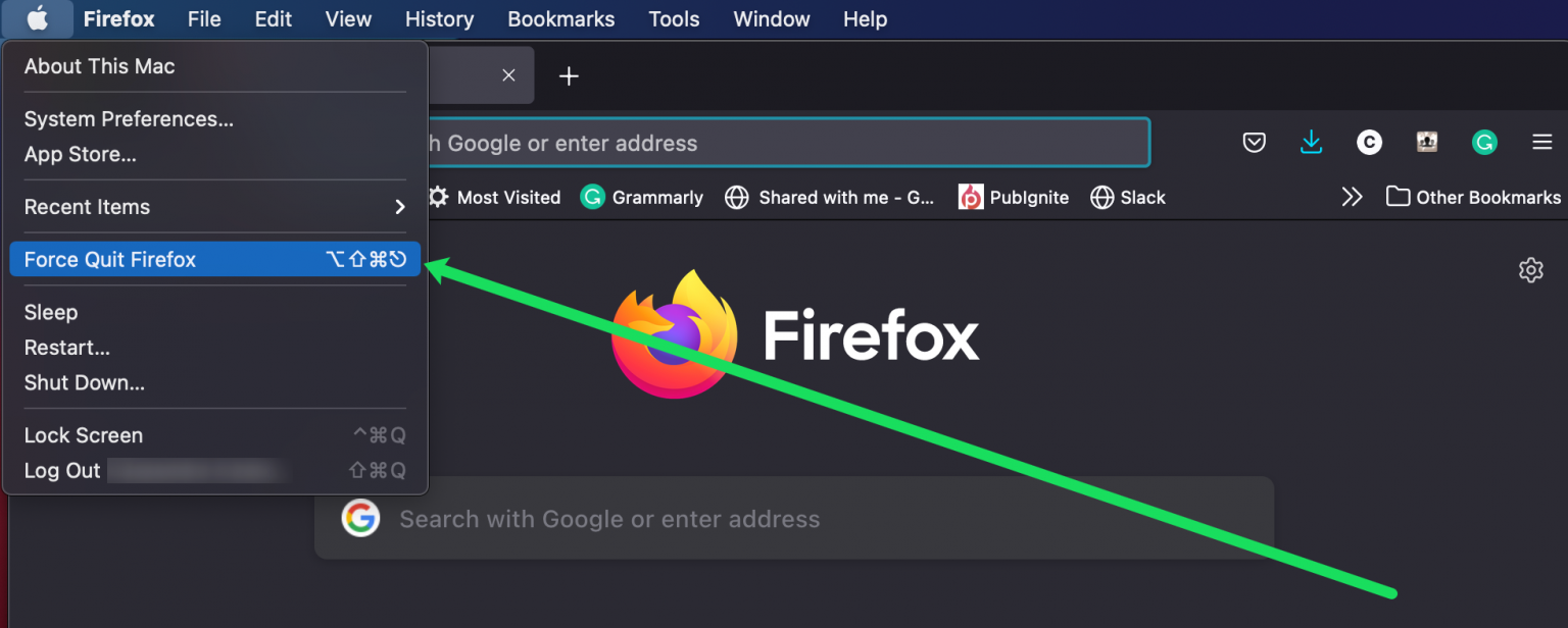 How to Force Quit an App on an iMac or Macbook