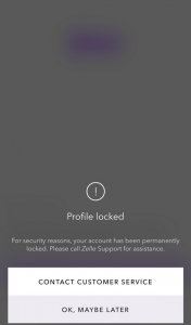 How to Change Your Name in Zelle