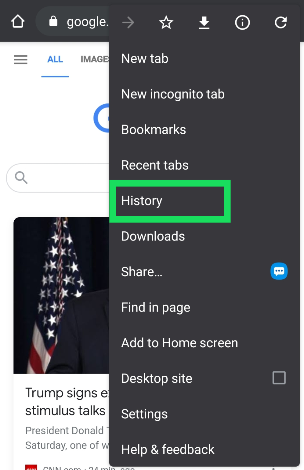 How to Delete Google Search History on Android, iPhone, and Chrome
