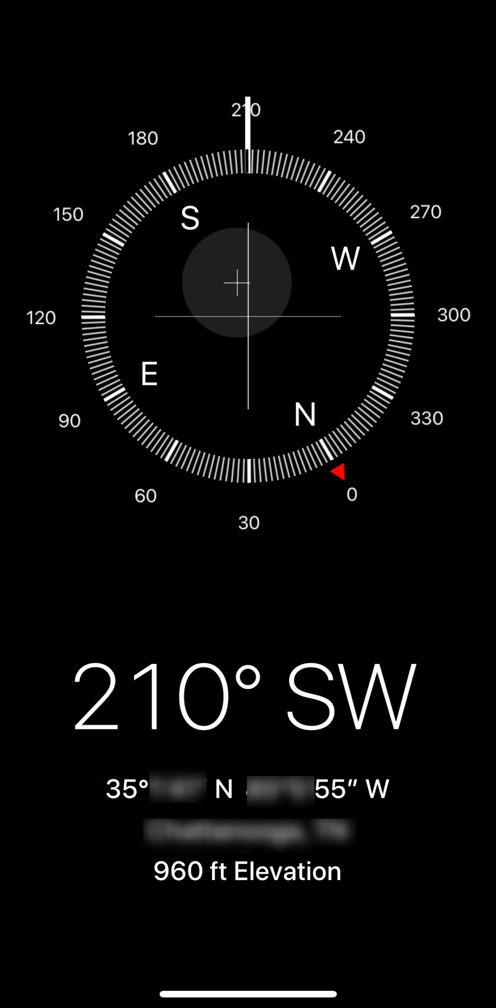 How To Find Your GPS Coordinates on the iPhone