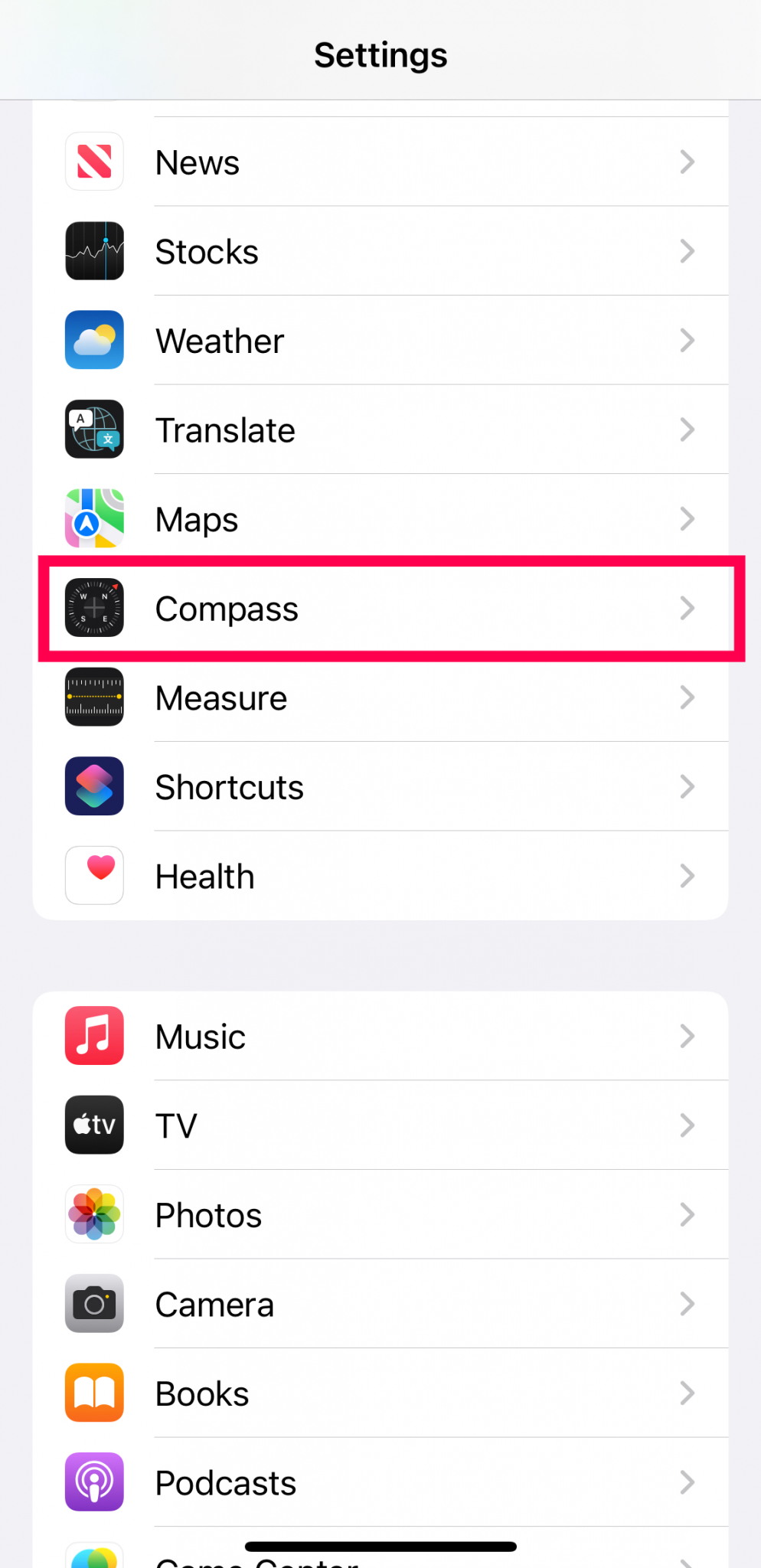 How To Find Your GPS Coordinates on the iPhone