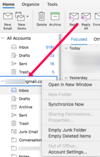 How To Delete All Emails in Outlook