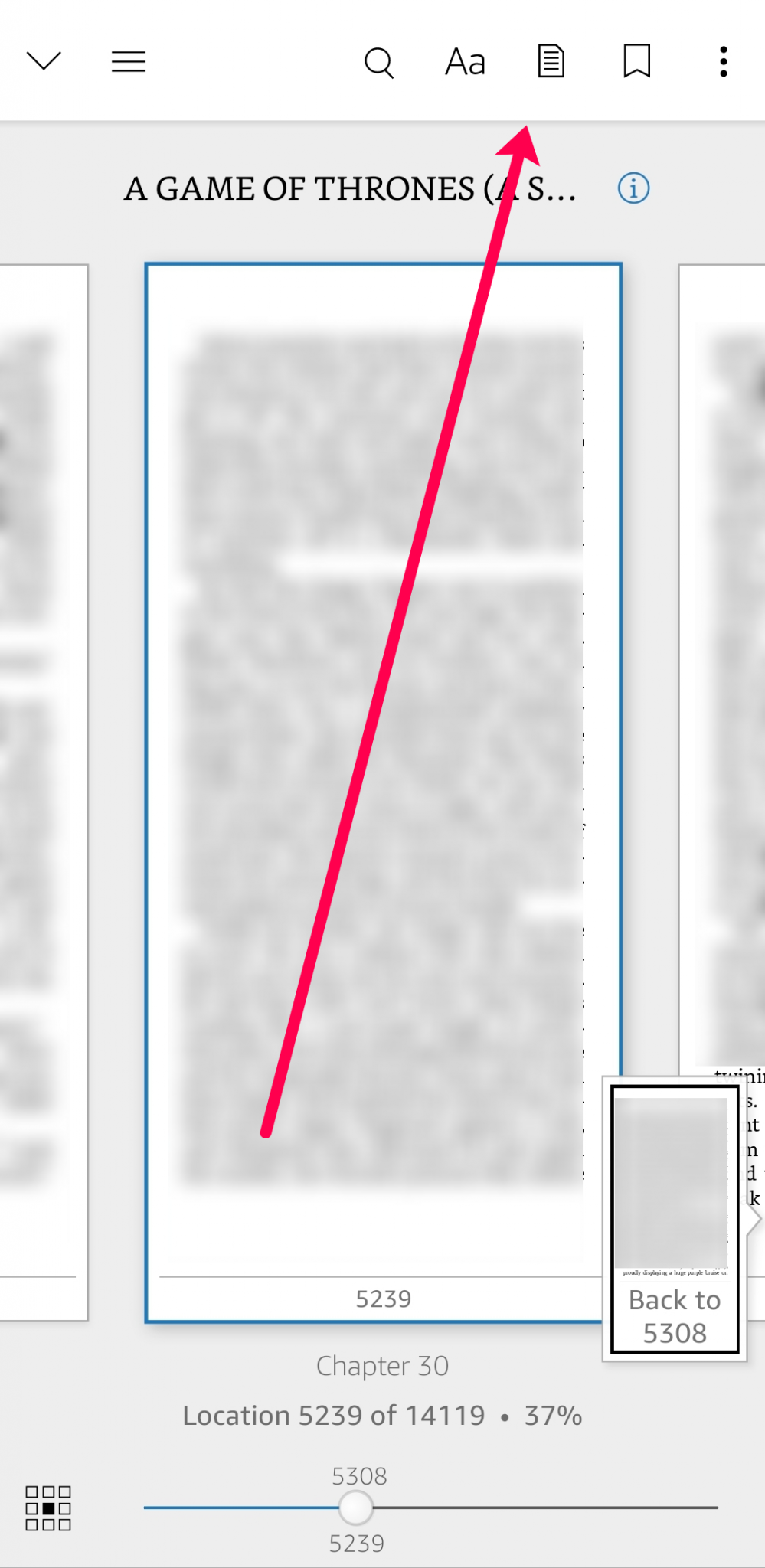 How to Find Real Page Numbers on the Kindle