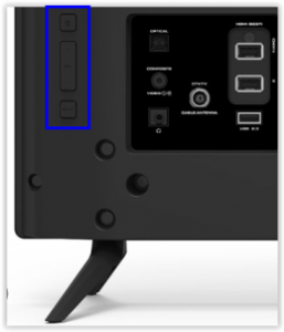 What to Do When You Can't Find the Vizio TV Buttons